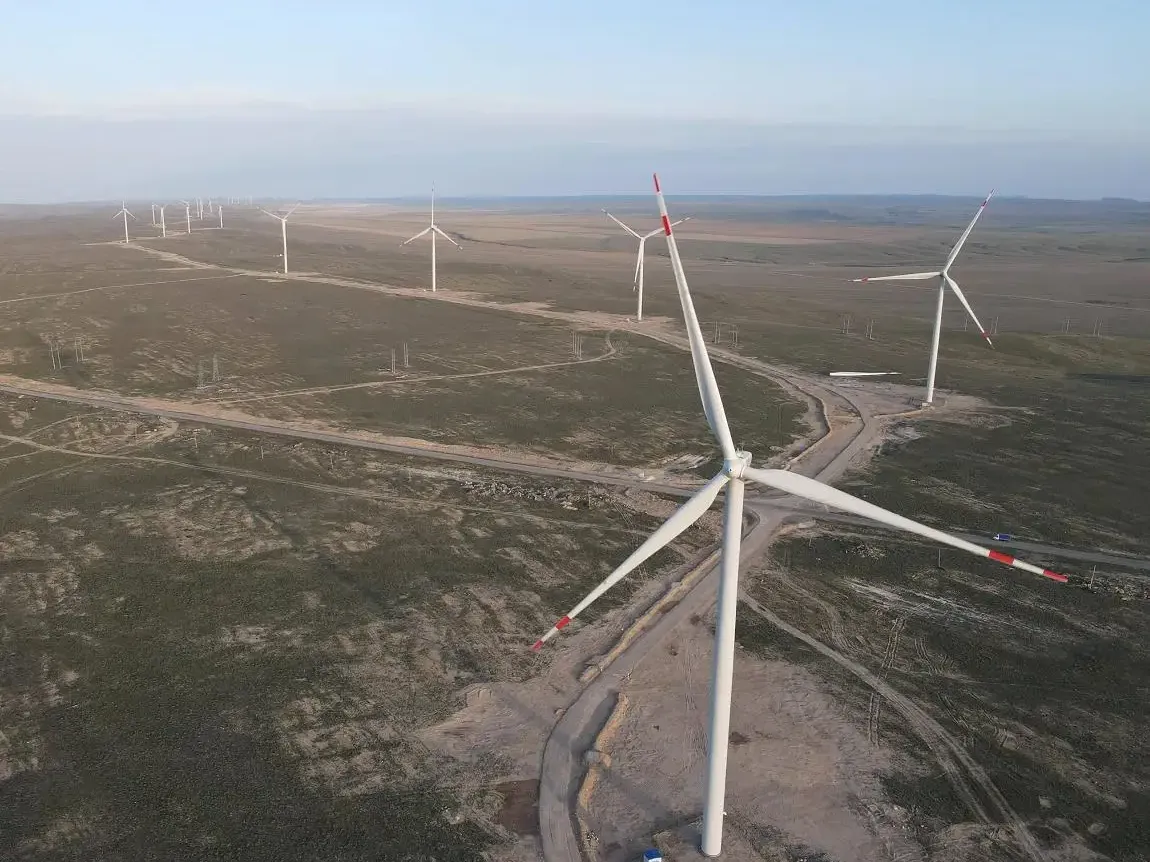 600MW wind power project in Shibing County, Guizhou--Seetao