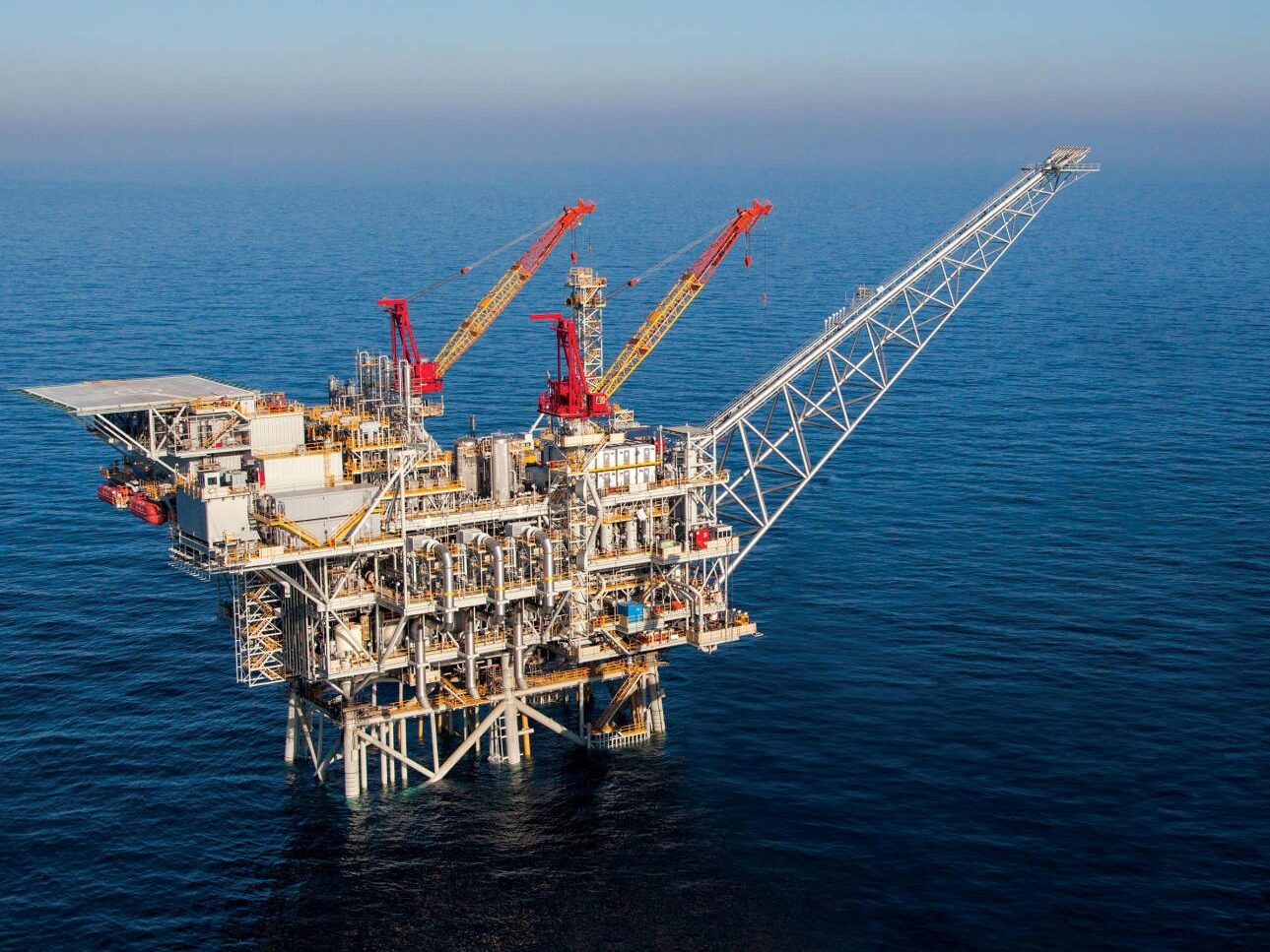 Egypt plans to develop Nargis new gas field project--Seetao