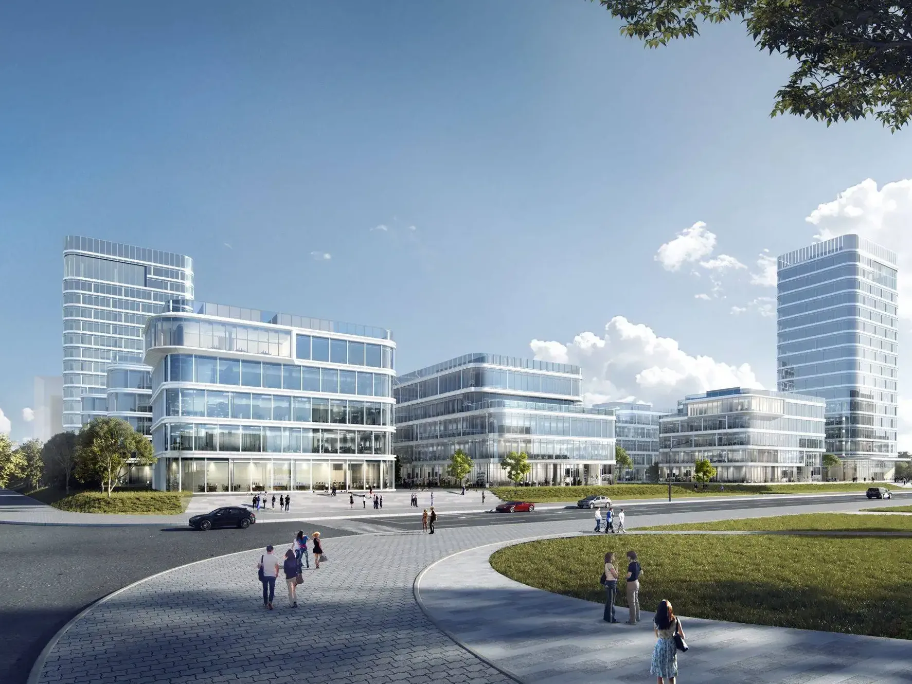 6.8 بليون دولار ! سكك حديد الصين البناء في المناطق الحضرية الاتحاد يفوز في مشروع تطوير مدينة ...