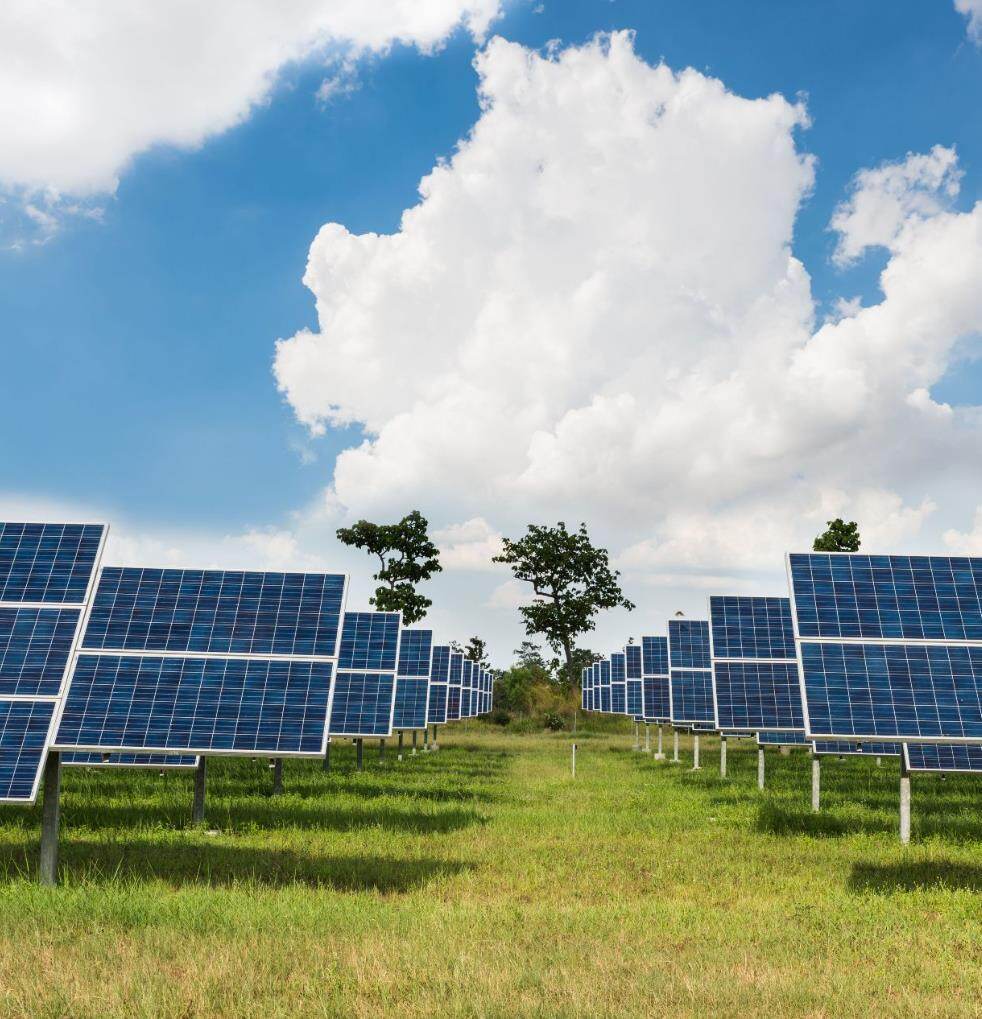 500MW solar photovoltaic project in Uzbekistan started--Seetao