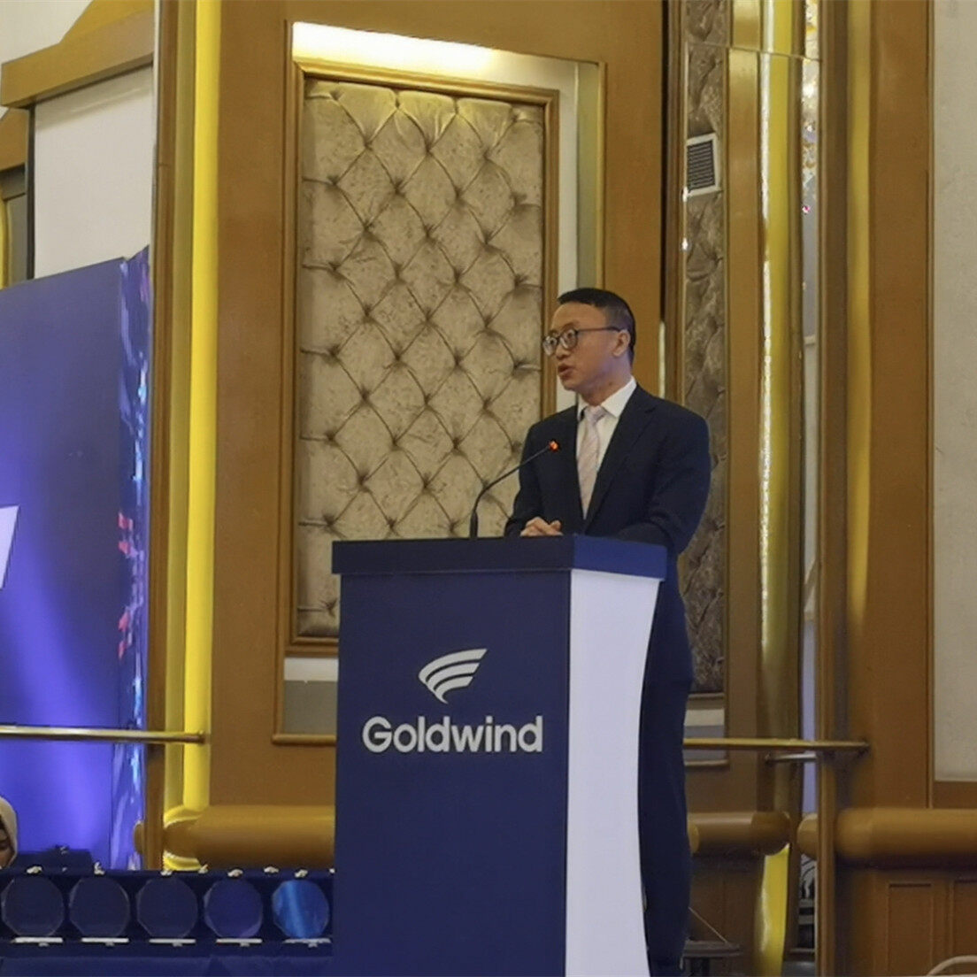Goldwind Technology Solution Factory settled in Pakistan--Seetao