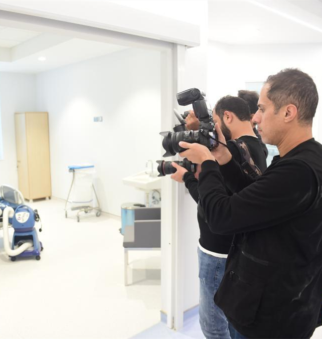 Trial Operation of Kuwait Medical Insurance Hospital--Seetao