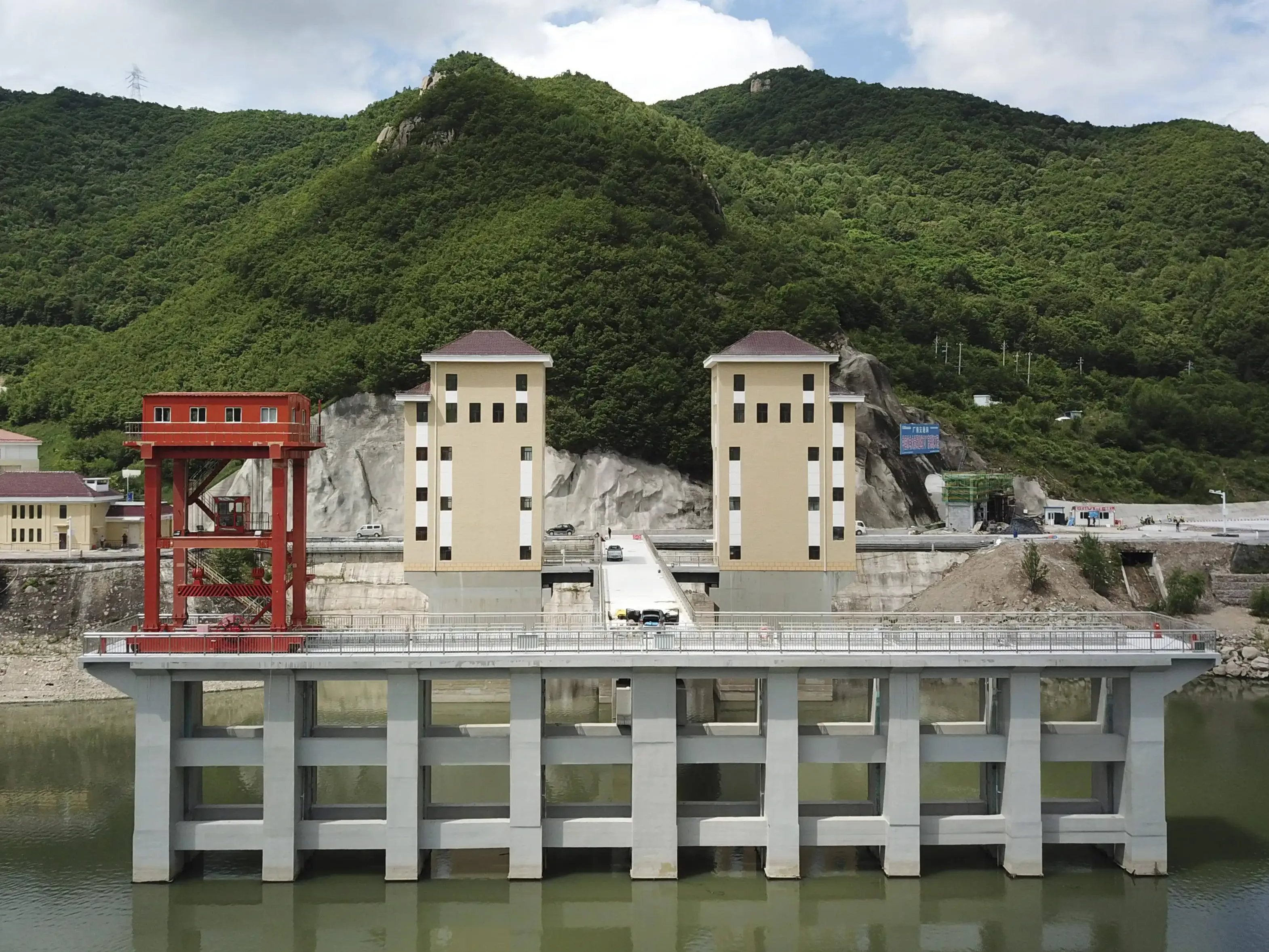 Fujian Yong'an Pumped Storage Power Station Project Commencement--Seetao