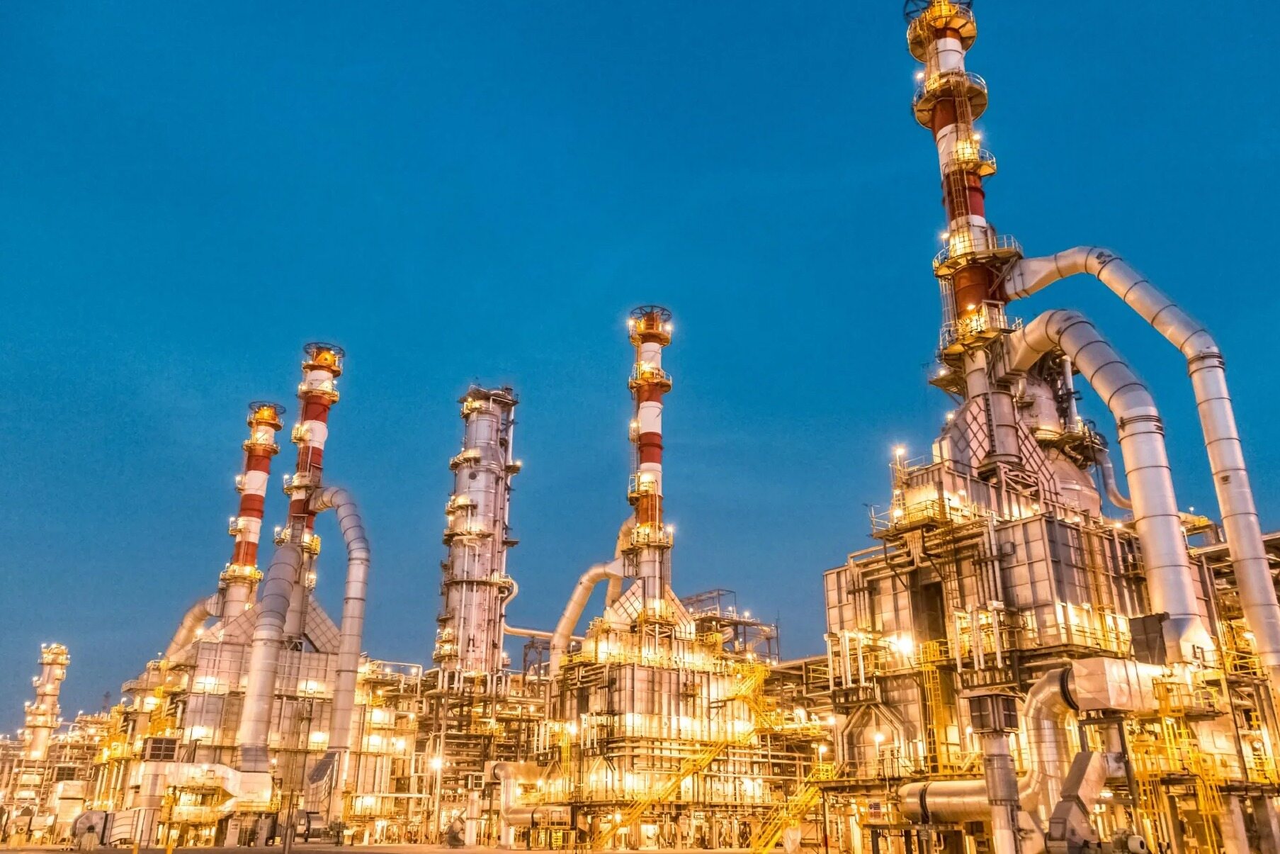 China and Saudi Arabia sign large-scale refining and chemical project ...
