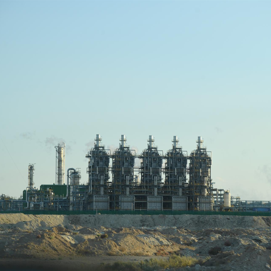 Uzbekistan's energy project makes another breakthrough--Seetao