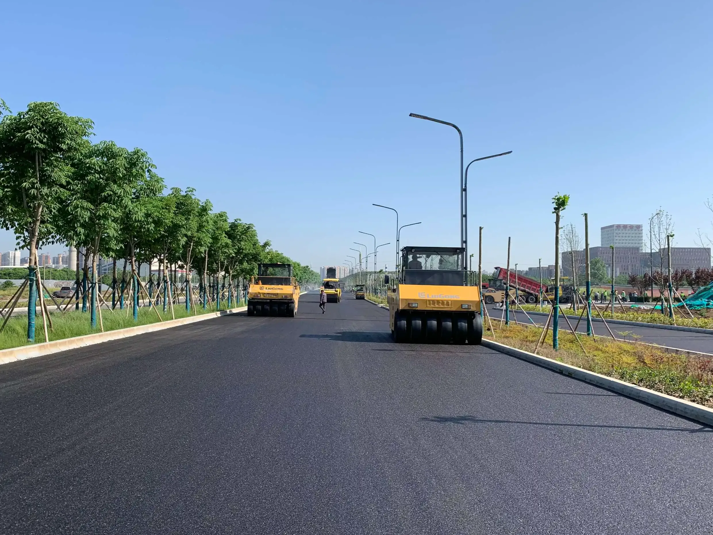 CCCC First Harbor Engineering Co., Ltd. won several projects in ...