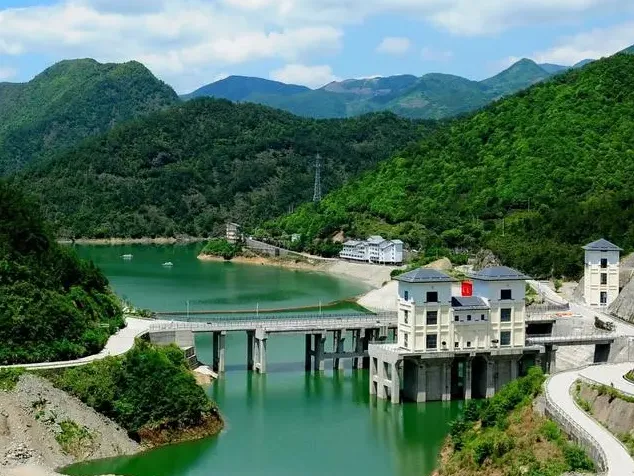 Guangdong Huizhou Zhongdong Pumped Storage Power Station was fully ...