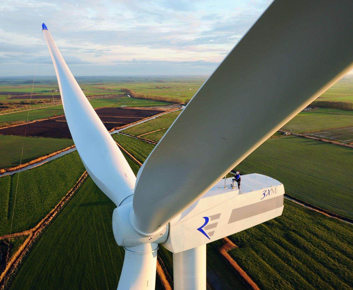$2.4 billion! Acwa Power signed a wind power project agreement with ...