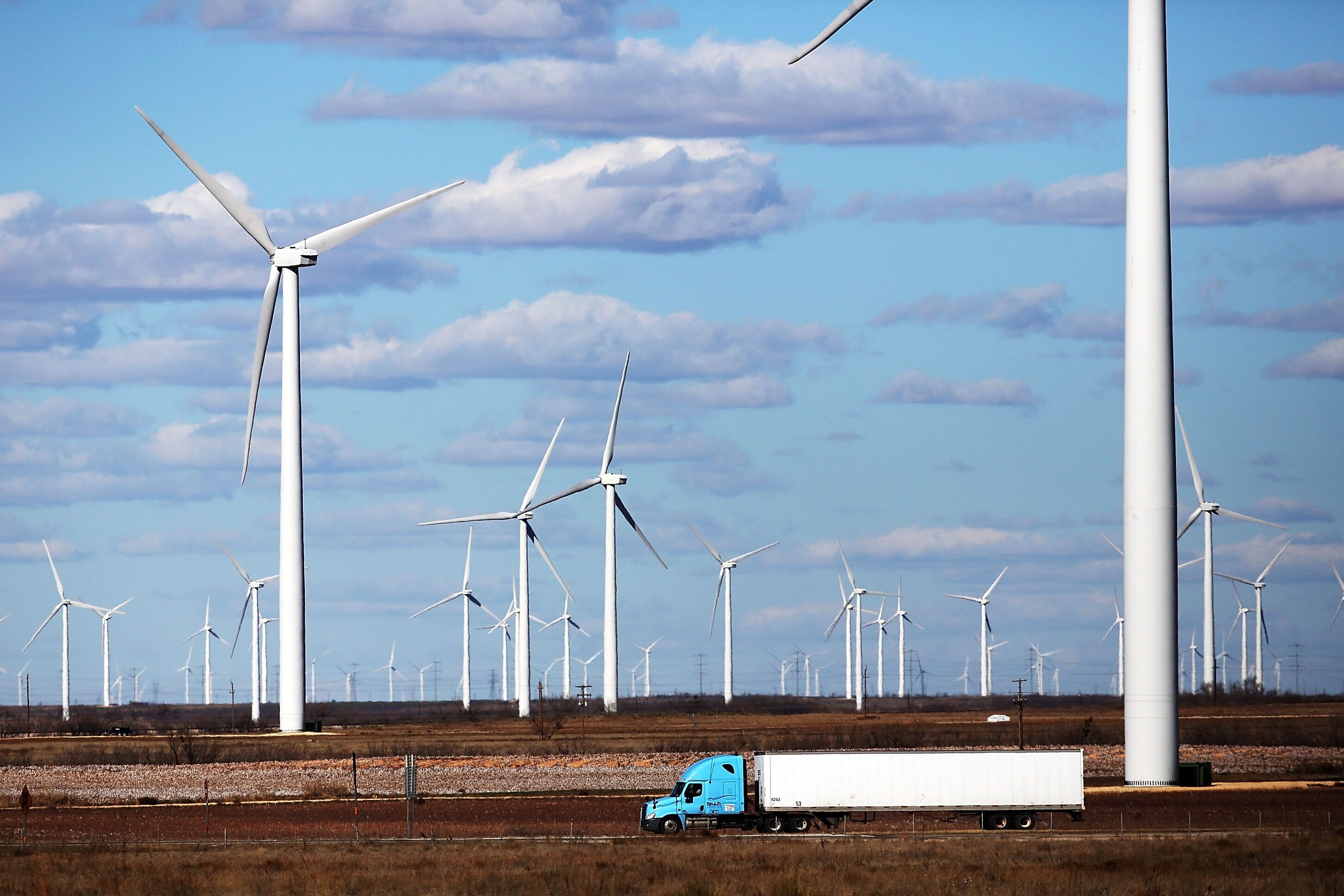 $2.4 billion! Acwa Power signed a wind power project agreement with ...