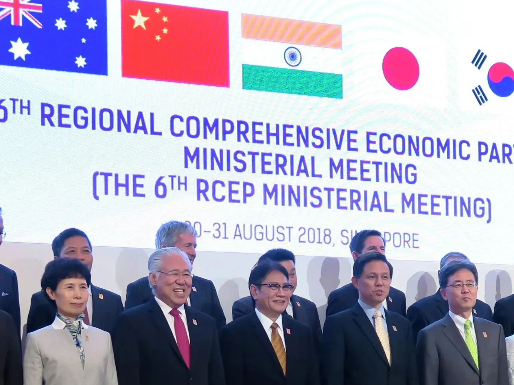 RCEP helps upgrade regional economic and trade cooperation--Seetao