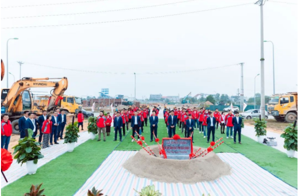 The 6GW TOPCon battery project in Vietnam's Fushou Province started!--Seetao