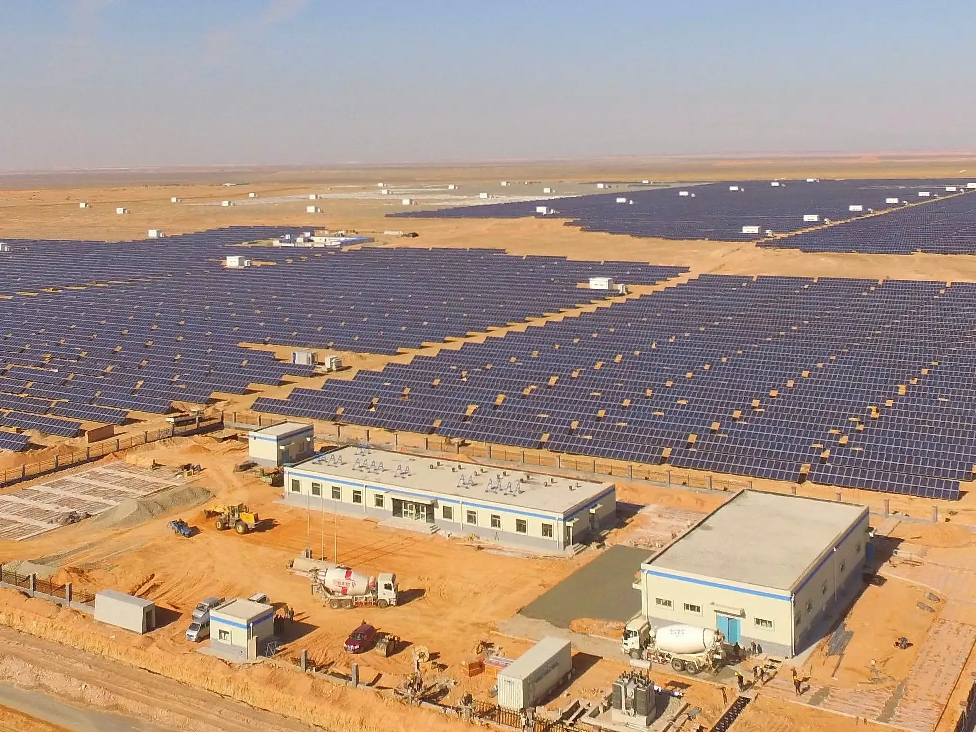 Xinjiang Tacheng Wusu City Signed 3GW Photovoltaic Energy Storage ...