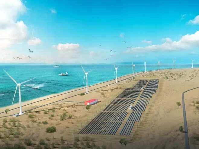 UAE Demonstration Wind Power Project Awarded--Seetao
