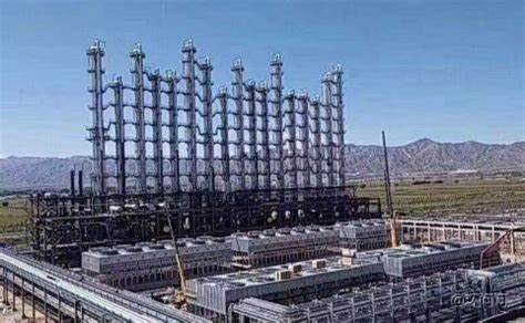 The industrial silicon project of Xi'an Survey and Design Institute is ...