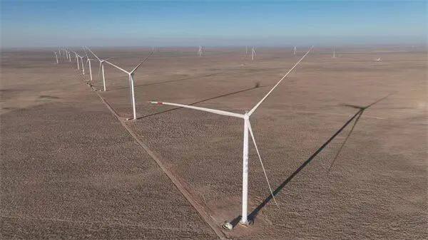 Goldwind Technology Helps Mongolia Power Enter Shandong--Seetao