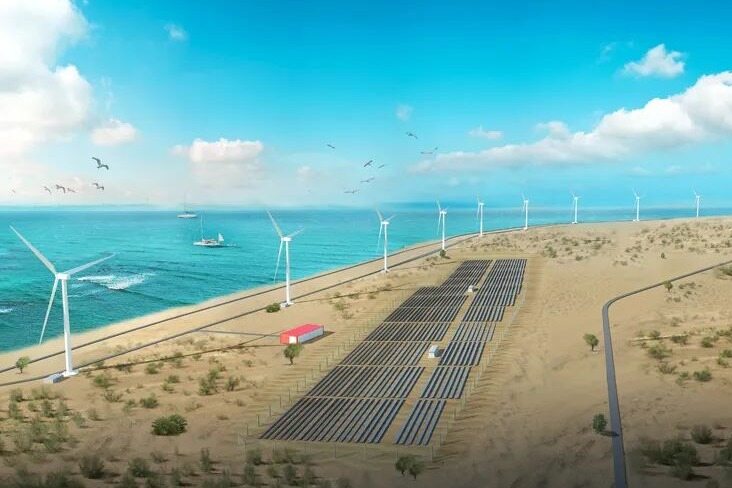 UAE Demonstration Wind Power Project Awarded--Seetao