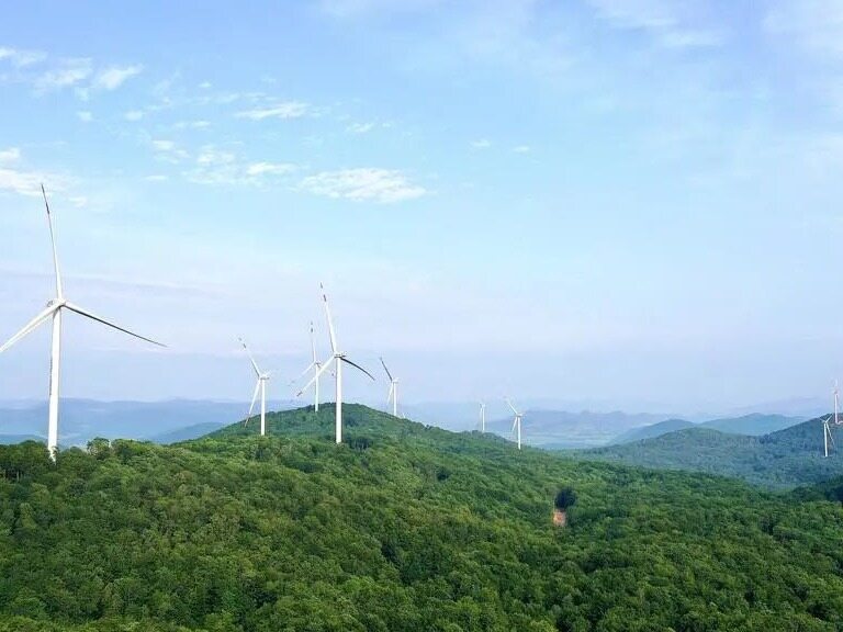 Seni wind power project reduces the pressure on Croatia's power import ...
