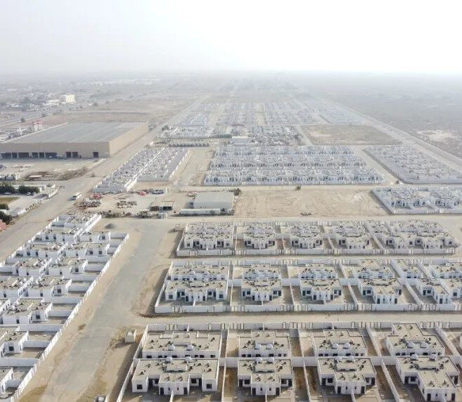 Saudi affordable housing handed over smoothly--Seetao