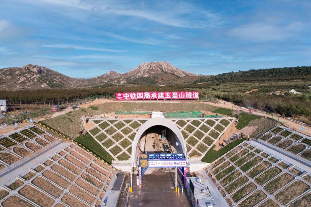 In 2023, Shandong Province will open two high-speed railways!--Seetao