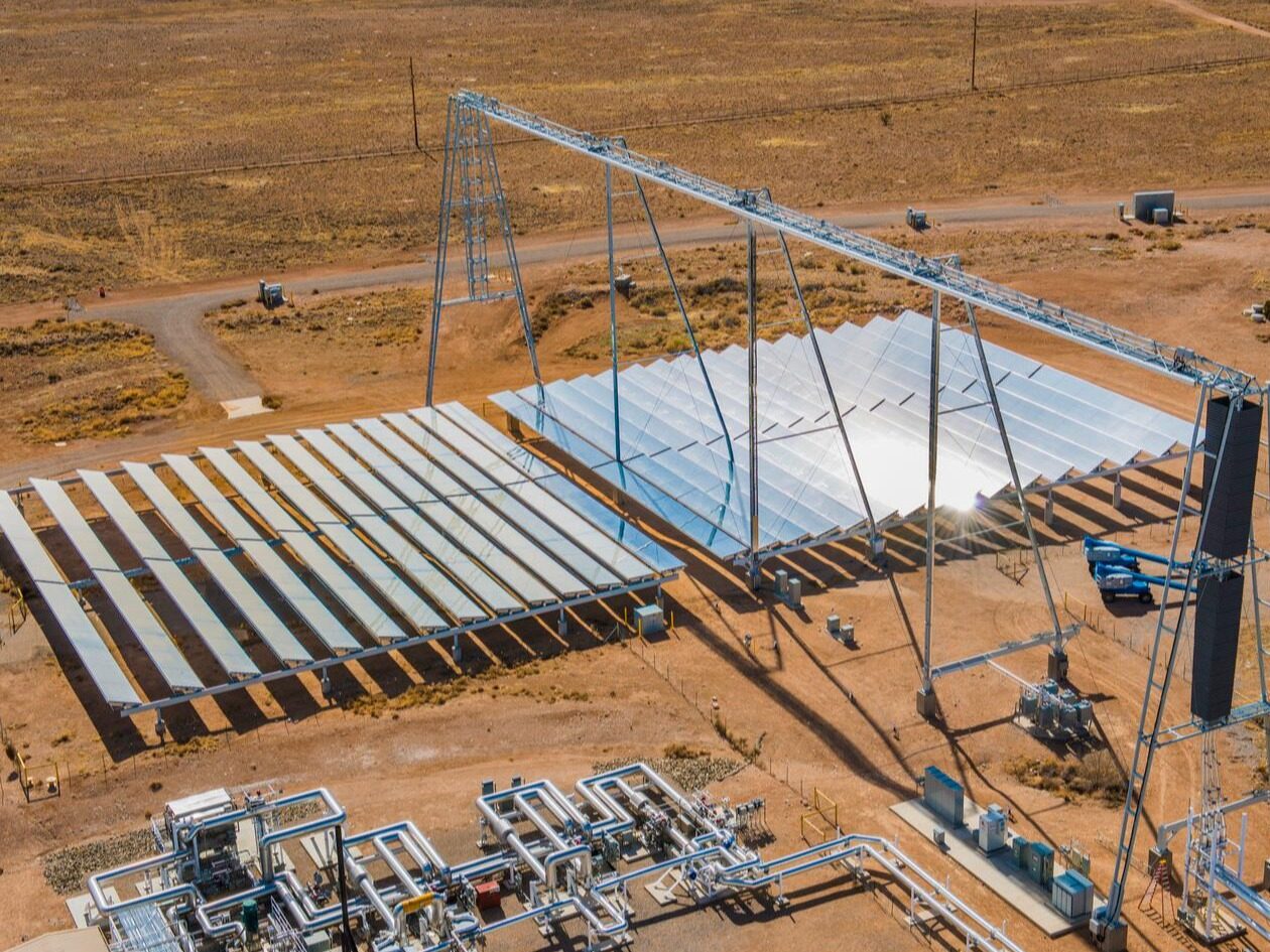 CSI Energy obtained 550MWh battery energy storage order in the UK--Seetao