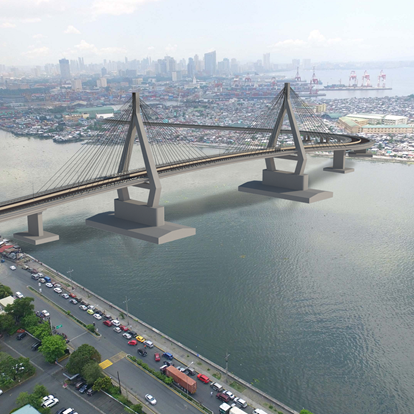Loan Agreement Signed for Manila North-South Harbor Bridge Project--Seetao