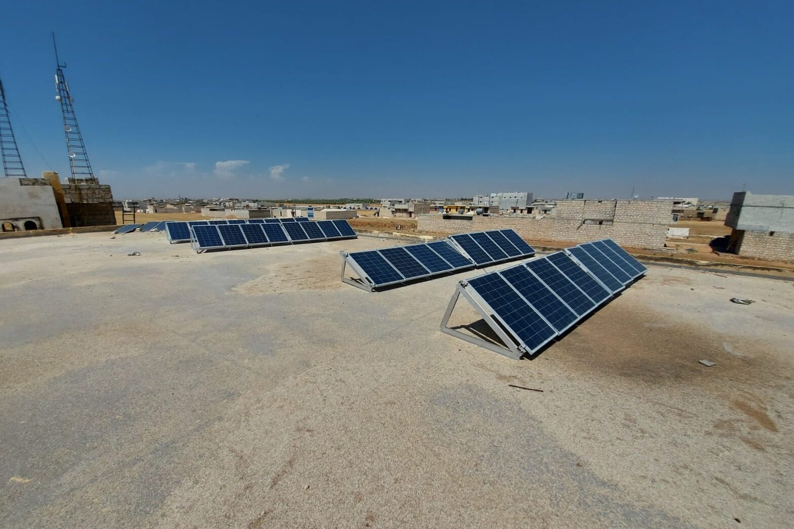 Syria Rebuilds National Economy and Infrastructure--Seetao