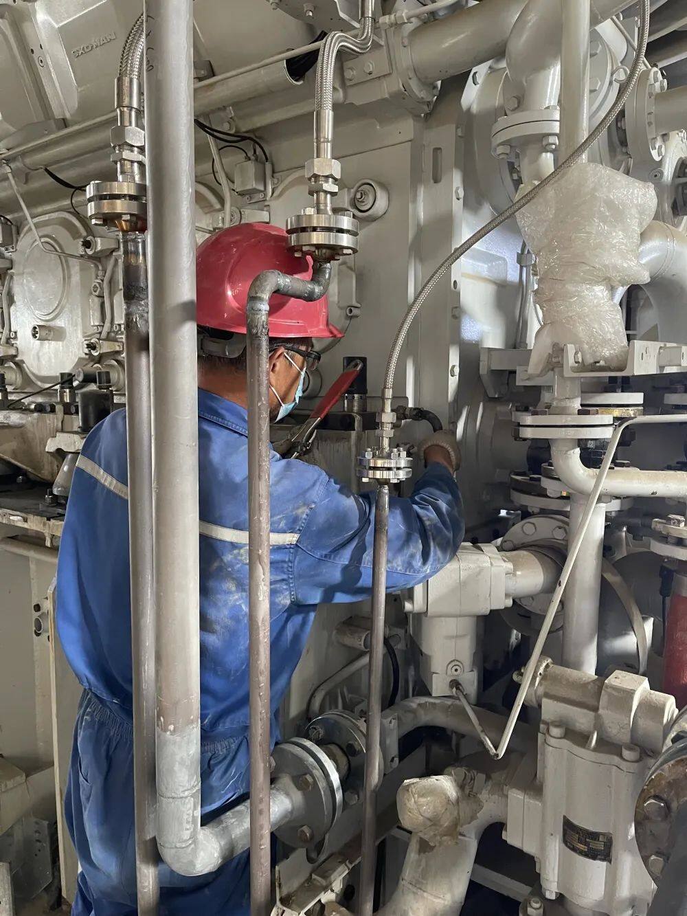 CSSC tackles key projects in Bangladesh, work hard!--Seetao