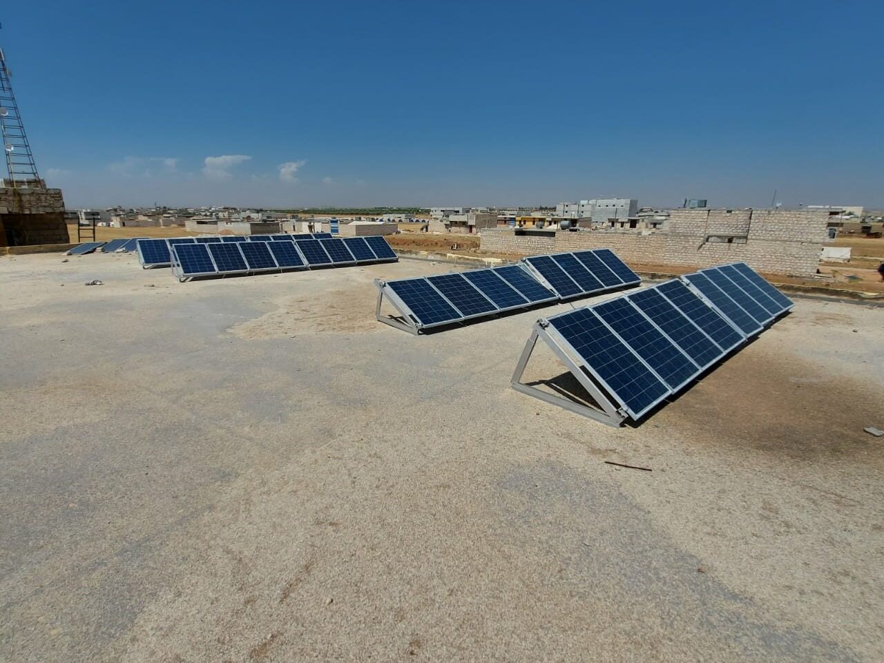 Syria Rebuilds National Economy and Infrastructure--Seetao