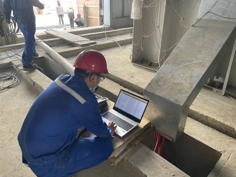 CSSC tackles key projects in Bangladesh, work hard!--Seetao