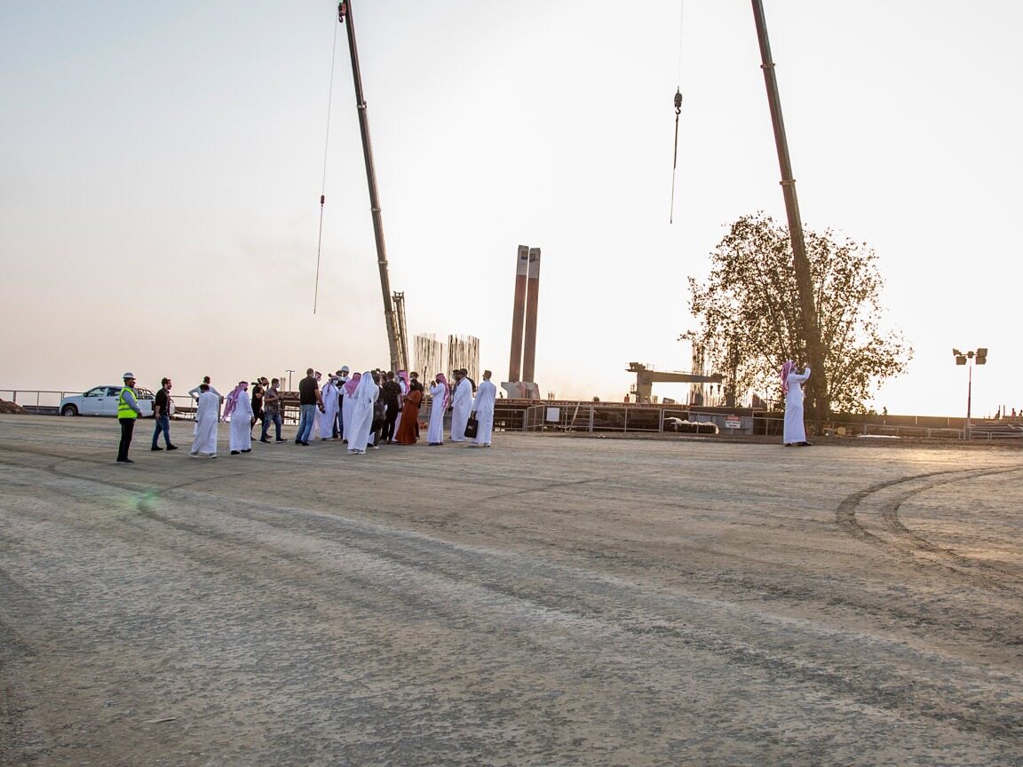 Saudi Arabia added $50 billion of Diriyah project to PIF's portfolio ...