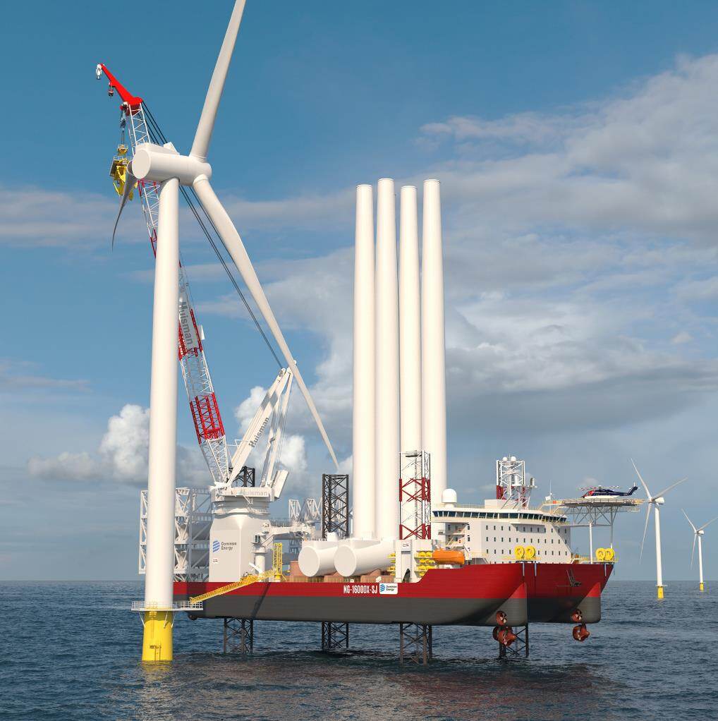 1.4GW！ Hitachi Energy won two offshore wind power contracts in Poland ...