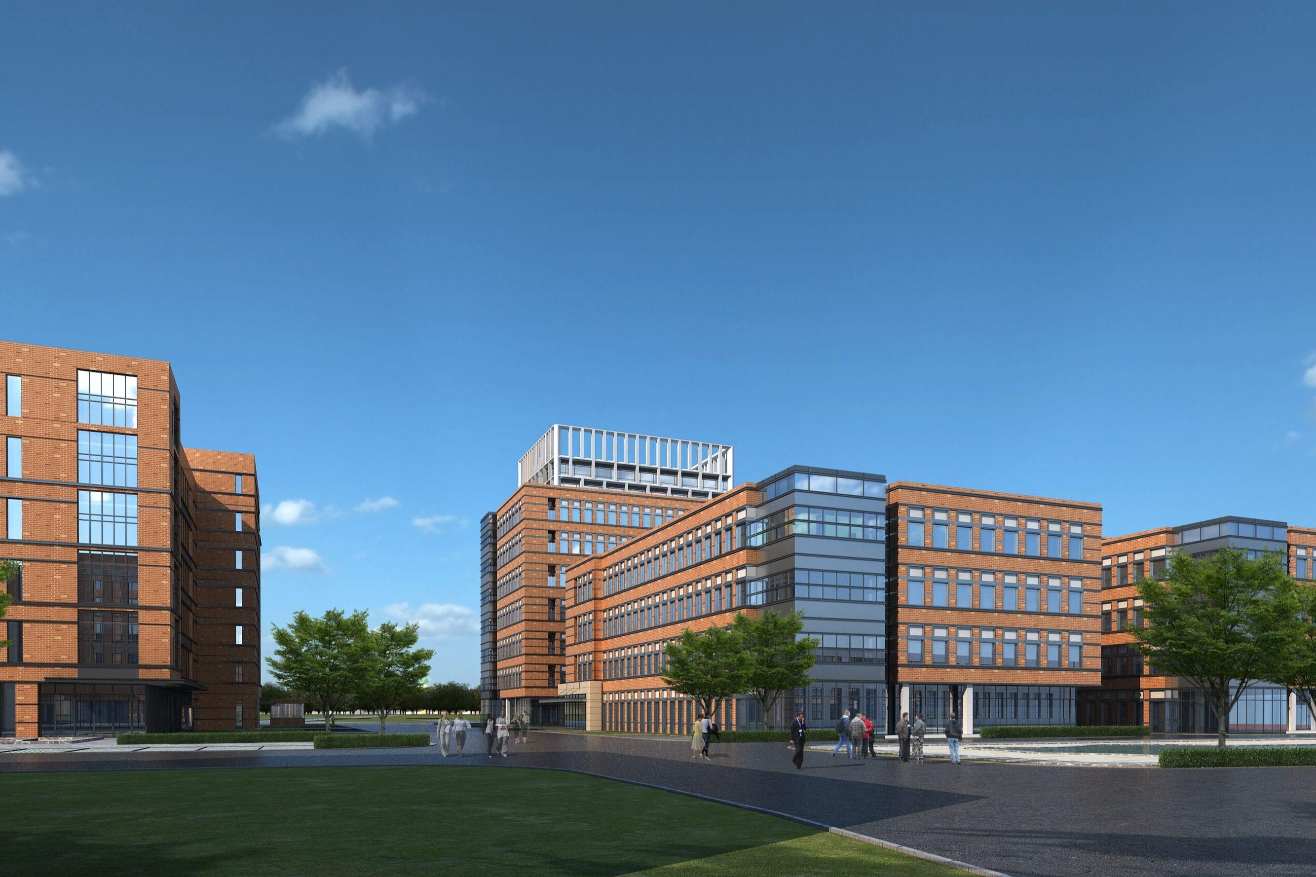 Bid opening of Zhejiang Jinhua Science and Technology Innovation Park ...