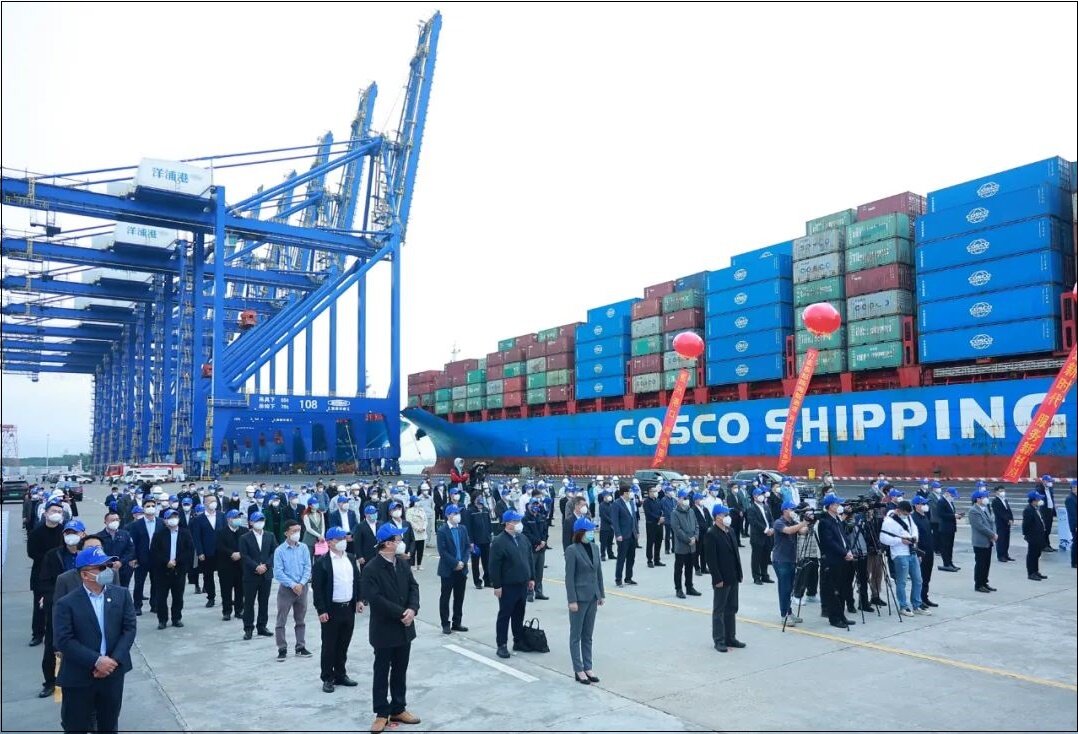 Hainan Yangpu Regional International Port Expansion Project Started--Seetao