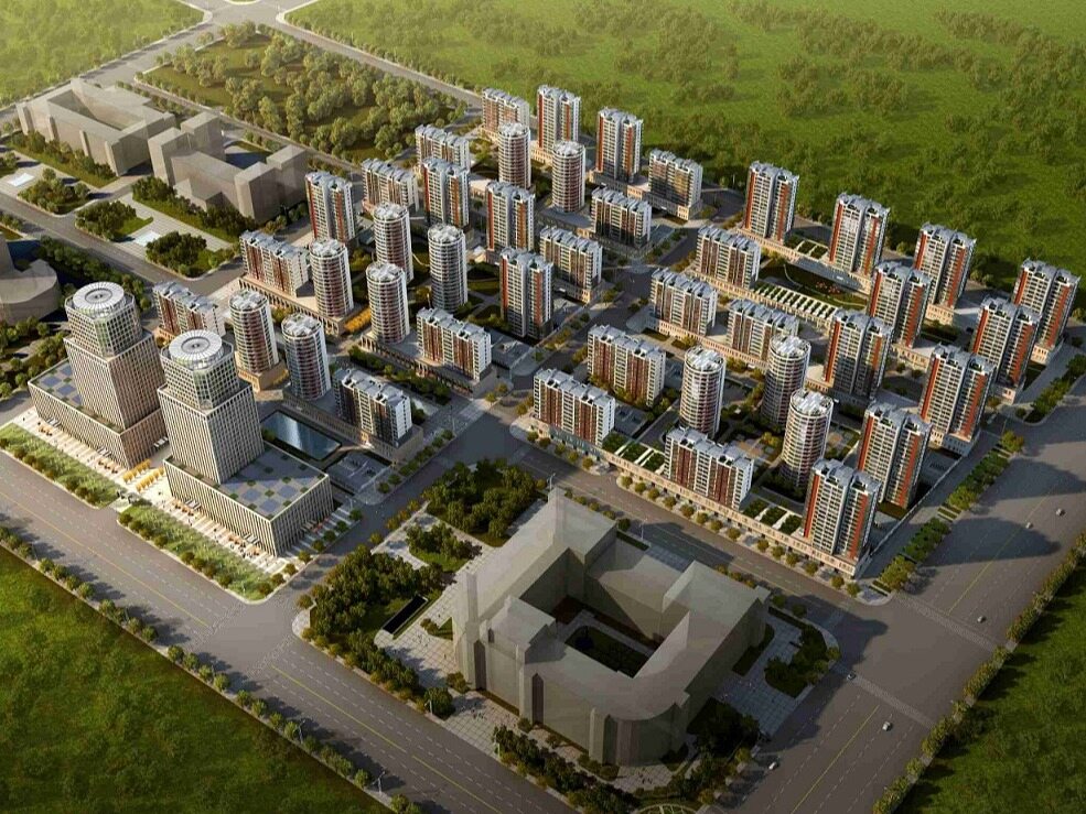 25 key projects in Zhoukou City, Henan Province started intensively--Seetao