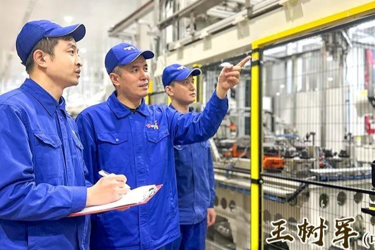 Only in Shandong Province! Weichai Wang Shujun won thenational ...