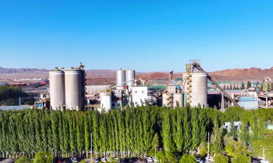 Gansu Jinchuan Group successfully acquired Jinchang Cement--Seetao