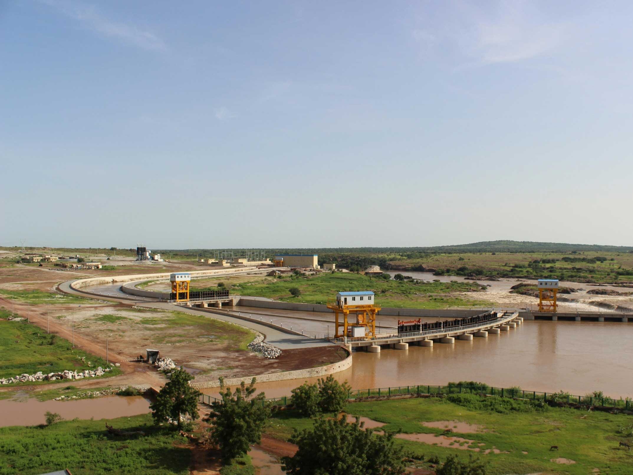 Dongsahong Water Conservancy and Hydropower Project won the award--Seetao
