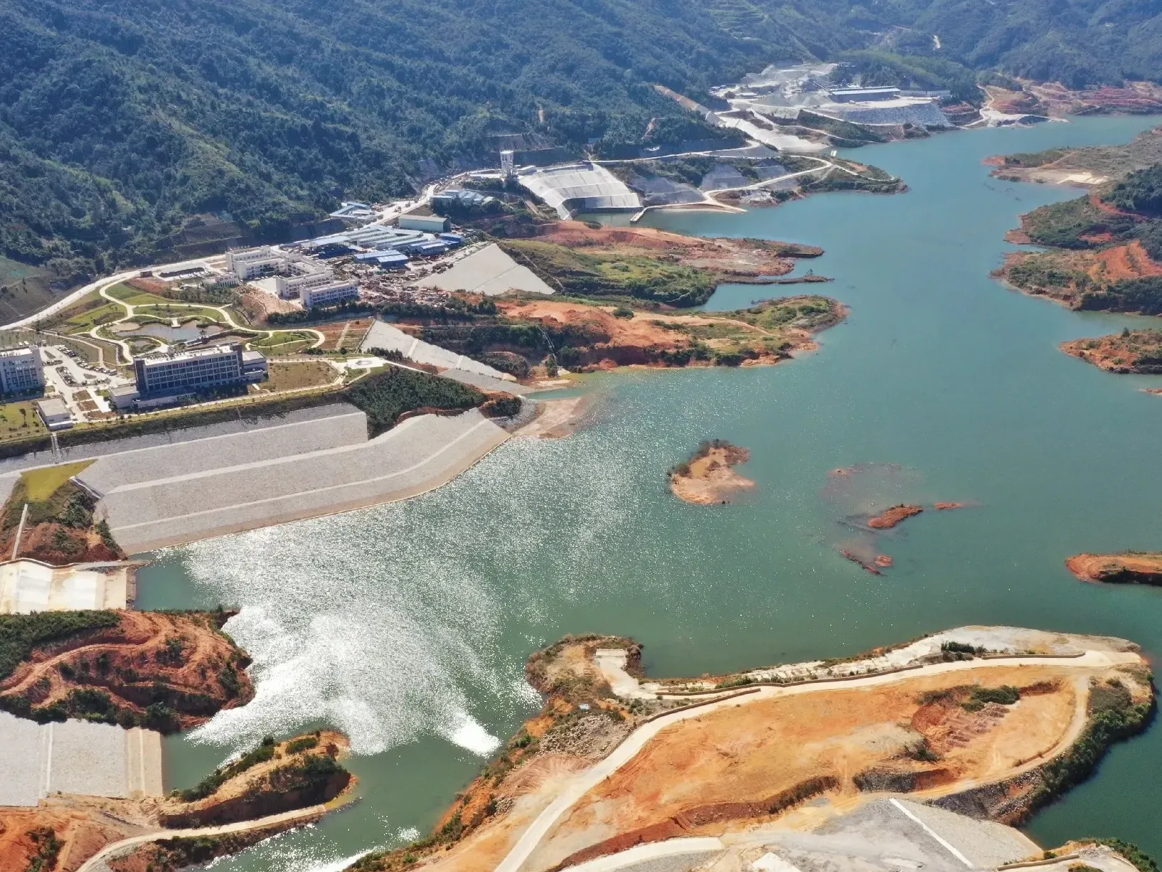 Zhejiang Wuxi River Pumped Storage Power Station Project Approved--Seetao