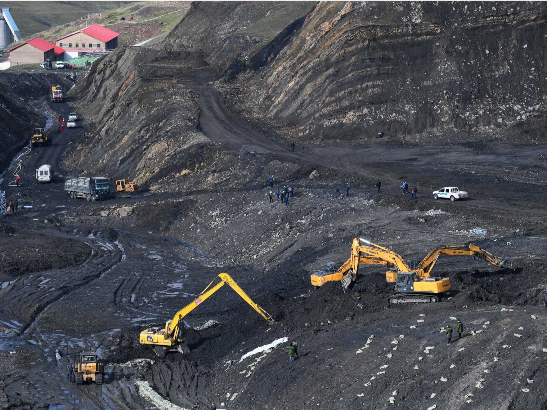 China Power Construction signed two coal mine project agreements in Mongolia--Seetao