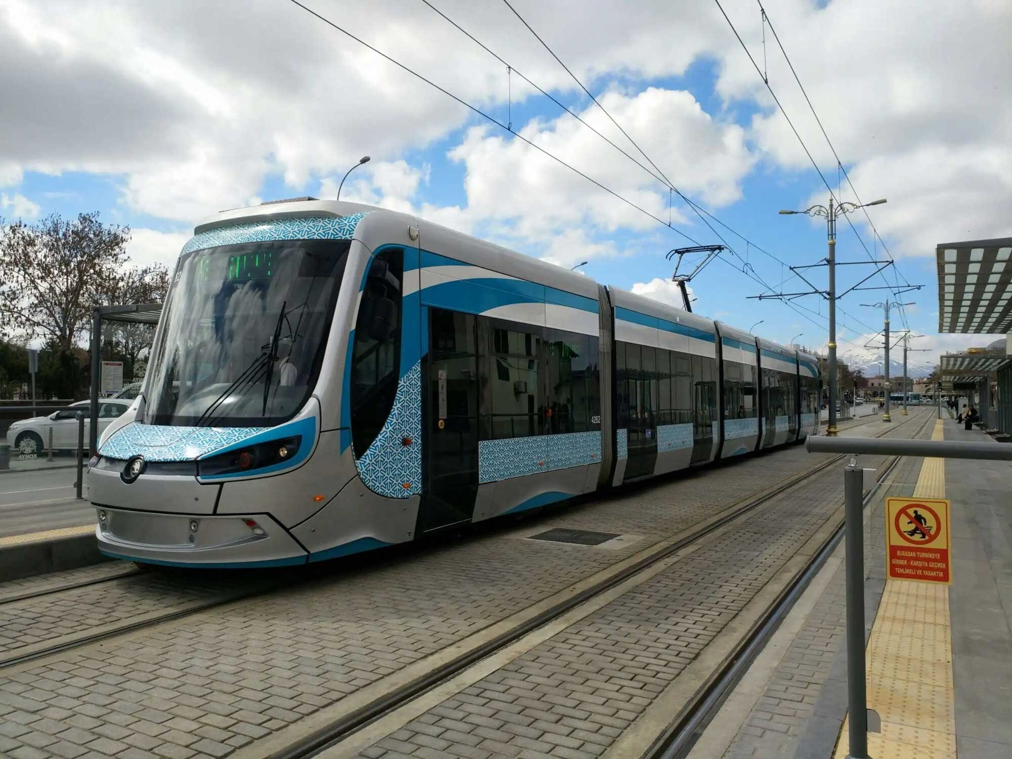 Financing for the tram project in western Colombia has landed--Seetao