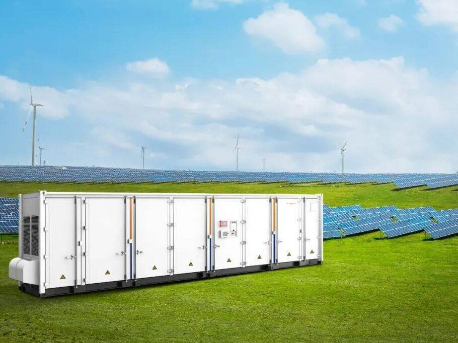Energy storage is an important link in building a new power system--Seetao