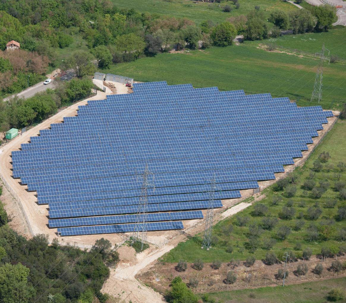2.6GW! Encavis and ILOS sign agreement for Italian solar project--Seetao