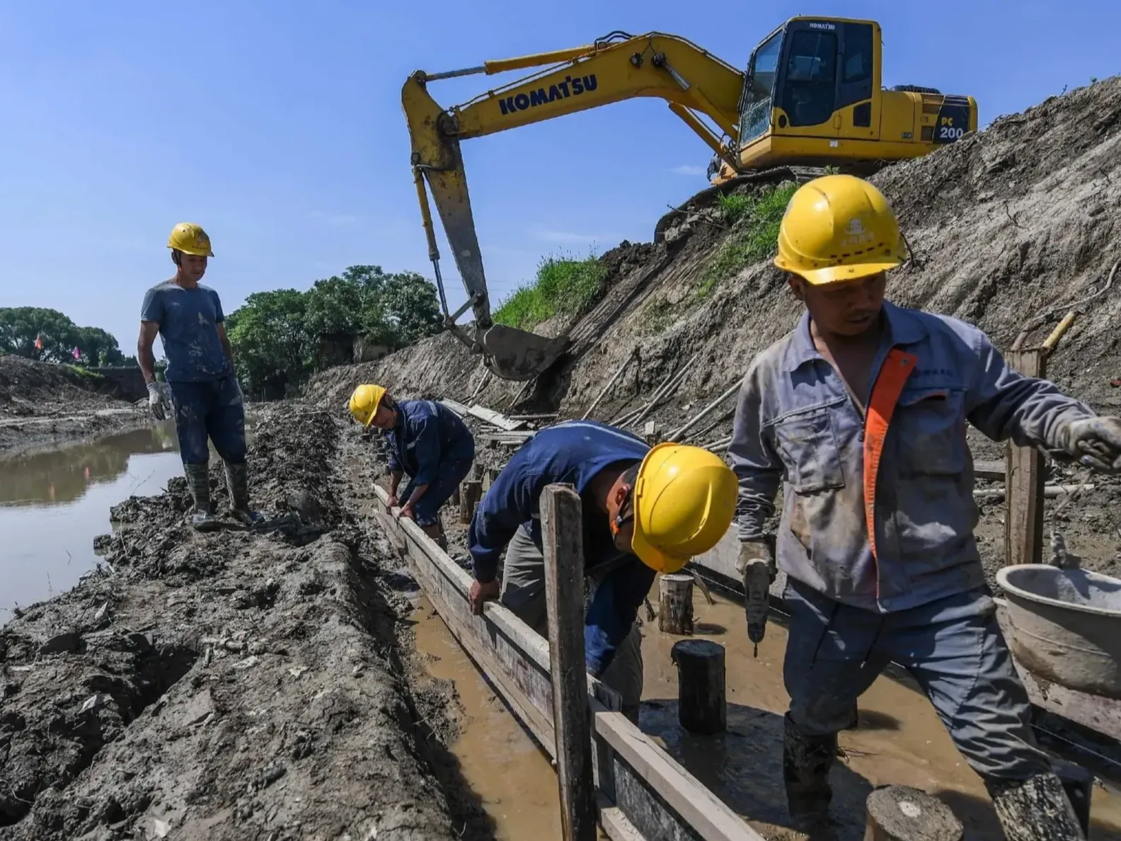 1.32 تريليون يوان! إطلاق مشاريع البناء الرئيسية في خبي 2023--Seetao