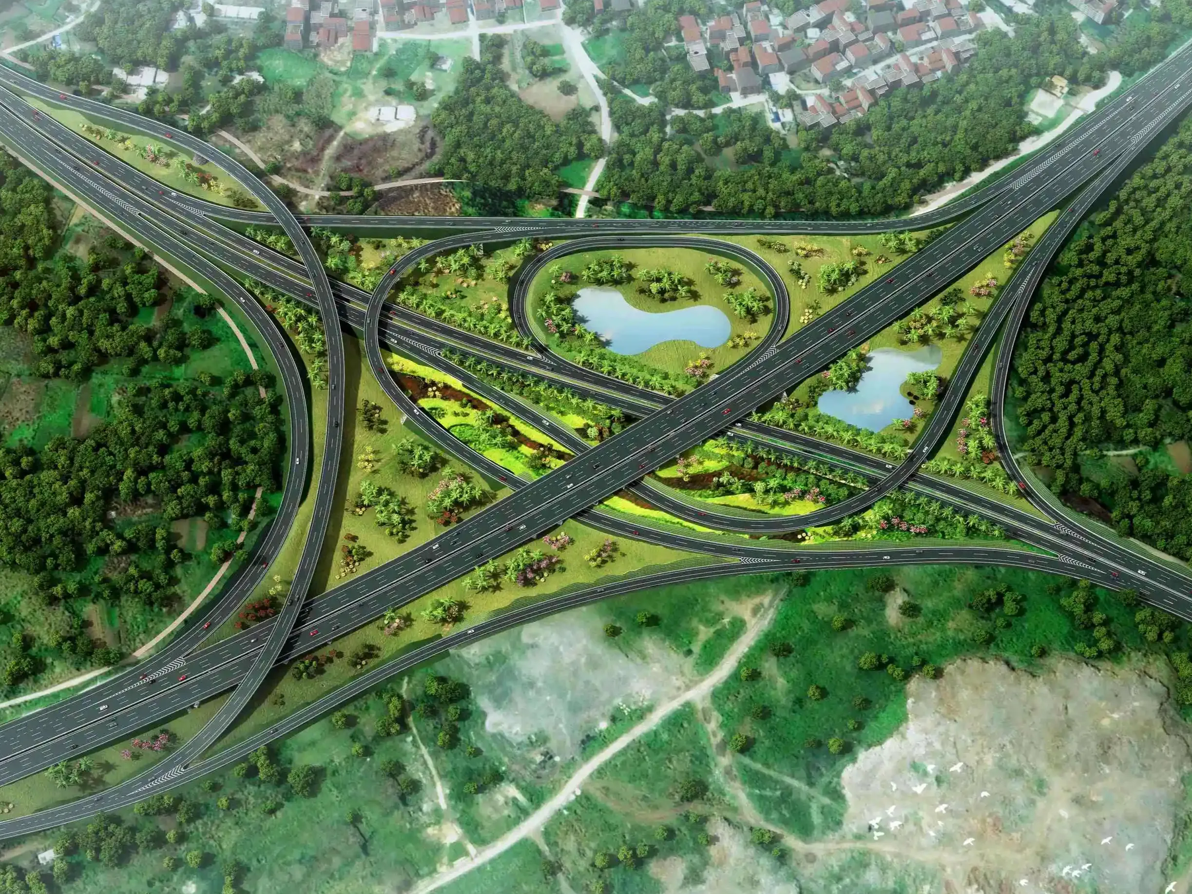 Bid opening of Nancun-Rizhao section of Shenyang-Haihai Expressway--Seetao