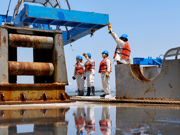 Liaoning Dalian Bay Submarine Tunnel is expected to open to traffic in 2023--Seetao