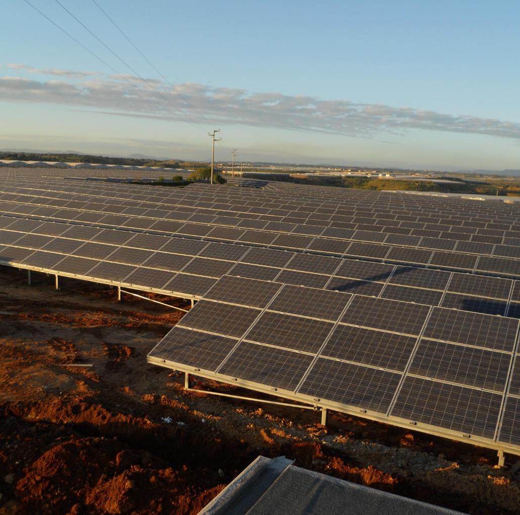 2.6GW! Encavis and ILOS sign agreement for Italian solar project--Seetao