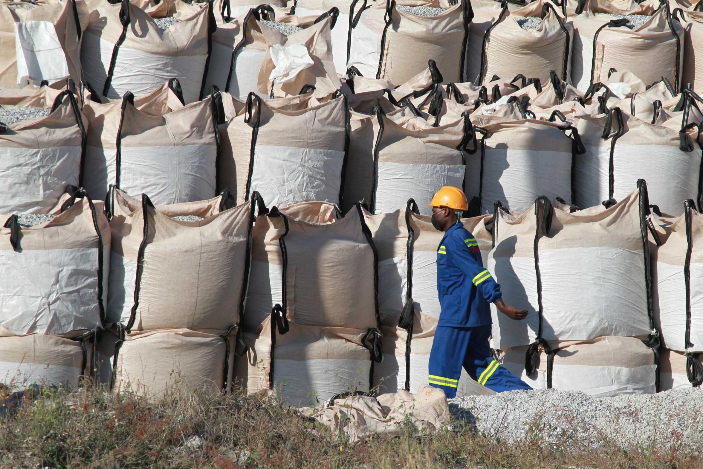 Hainan Mining accelerates deployment of lithium mines in Africa--Seetao