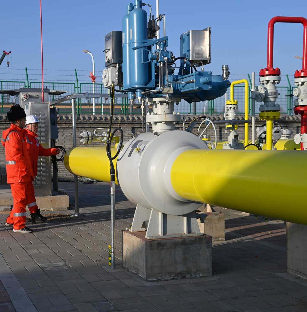 Energy becomes the main axis of China-Central Asia-West Asia Economic ...