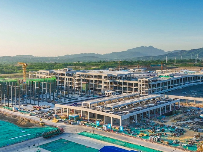 MCC Shanghai Baoye won the bid for the world's largest module plant ...