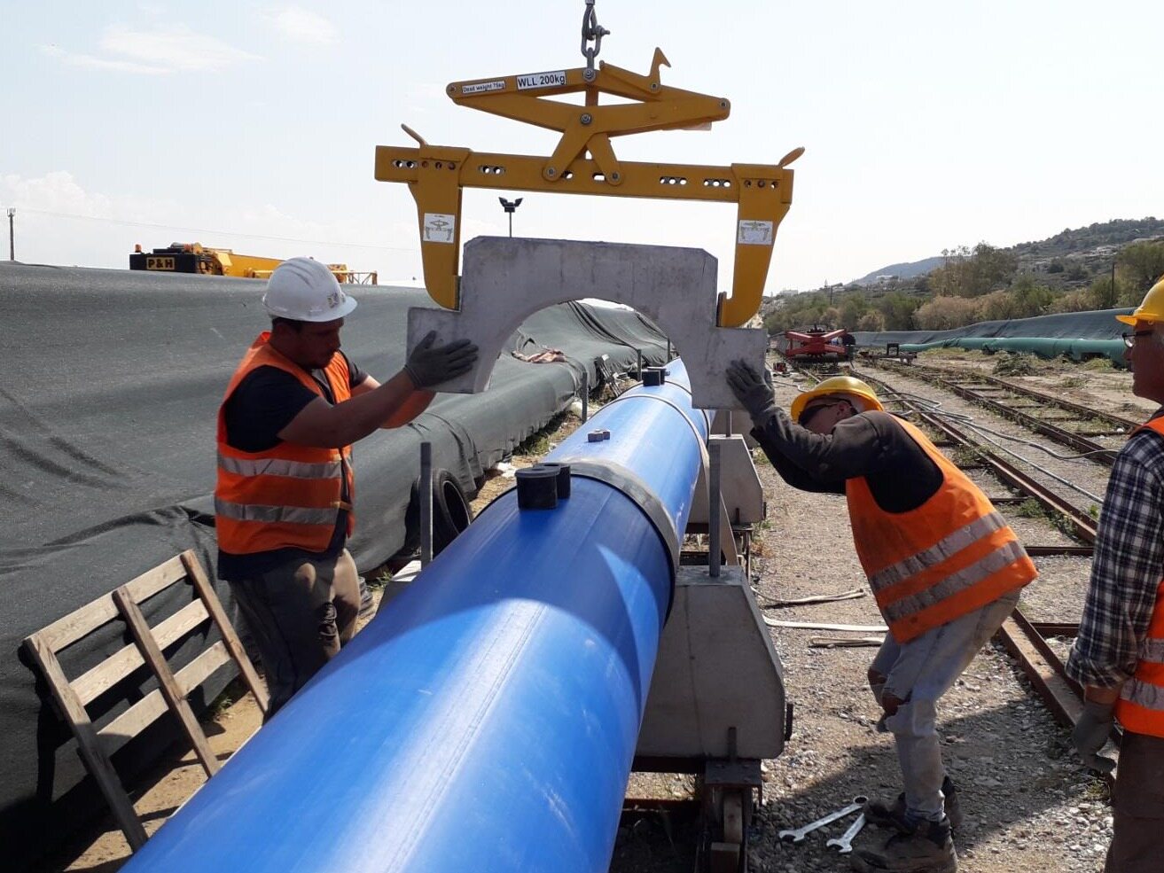 Germany, Belgium plan to build 400km hydrogen pipeline in North Sea--Seetao